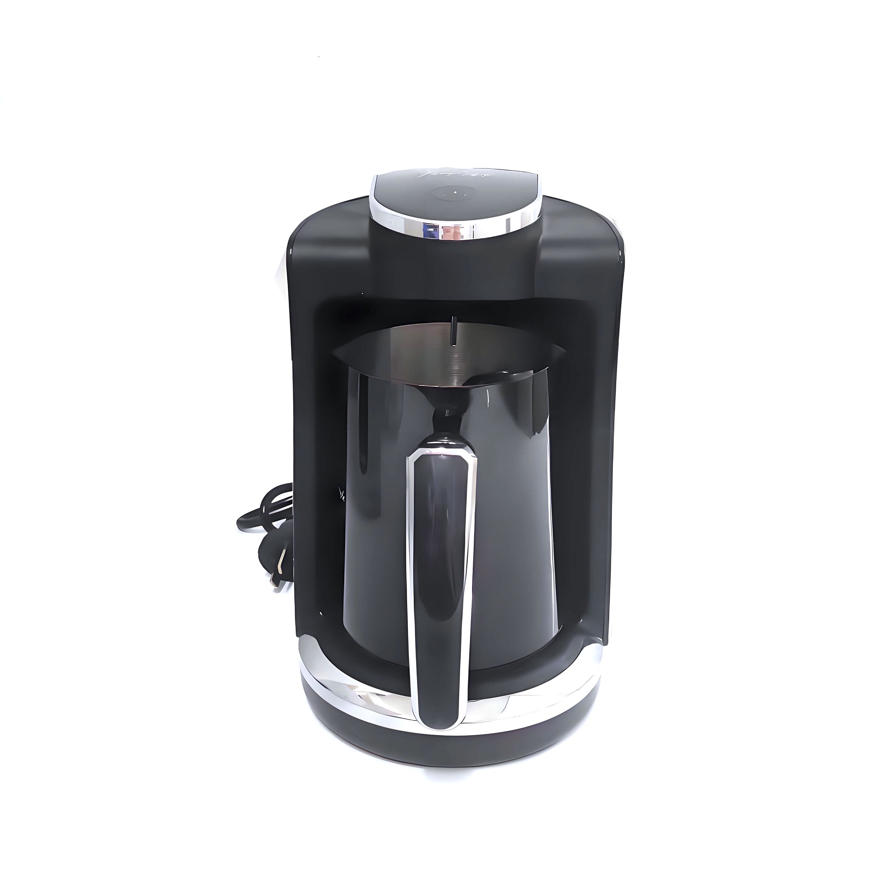 Greek coffee machine Kafe144®️ Single Stainless Steel brewing cups ...